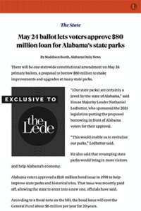 News and Information - Birmingham - Alabama Lede