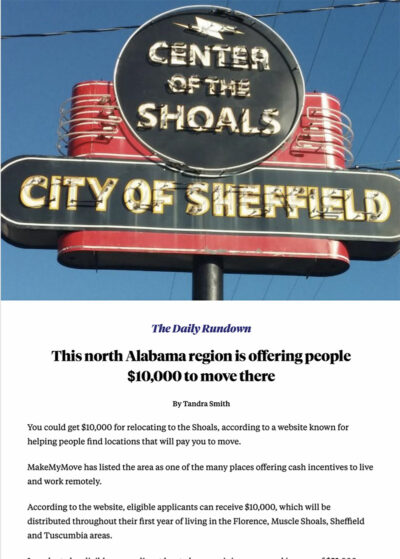 News and Information - Huntsville - Alabama Lede